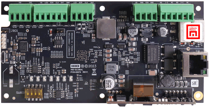 Qumulex QXEP Intelligent Controllers